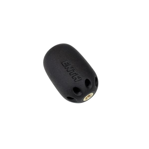 ENTH ホロウカプセルトップ　技術仕様・重量：14g・サイズ：高さ48mm × 外周31mm推奨セッティング・1ポンドまたは2ポンドのスプリング使用 → スムーズな操作感と素早い戻りを実現。互換性・シャフトカバー径12mmのジョイスティッ...