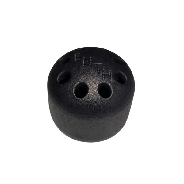 ENTH ホロースタブトップ技術仕様・直径：35mm・重量：16g推奨セッティング・2ポンドまたは4ポンドのスプリング使用 → 抜群のレスポンスとコントロール性能を実現。互換性・シャフトカバー径12mmのジョイスティックレバーに最適。・M6...