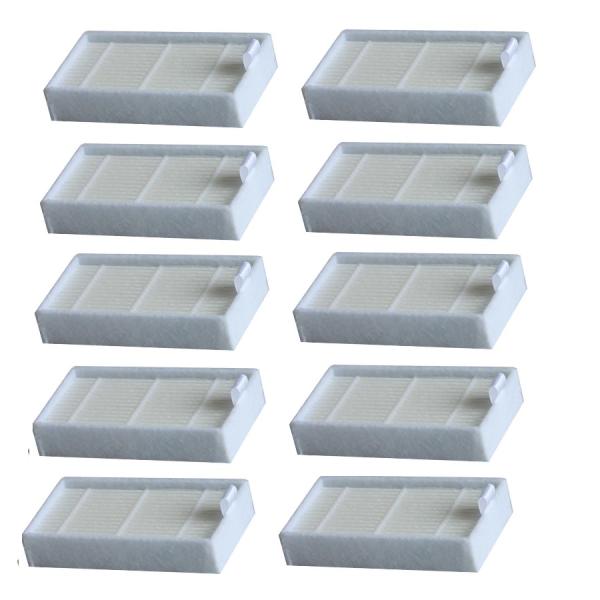 ILIFE V3s Pro/V5s Pro交換用 フィルター 10個 互換品アイライフ用のアクセサリーセットです。【内容物】フィルター ×10【対応機種】V3s Pro V5s Pro全国どこでも送料無料で配送♪管理番号10xDP-00095