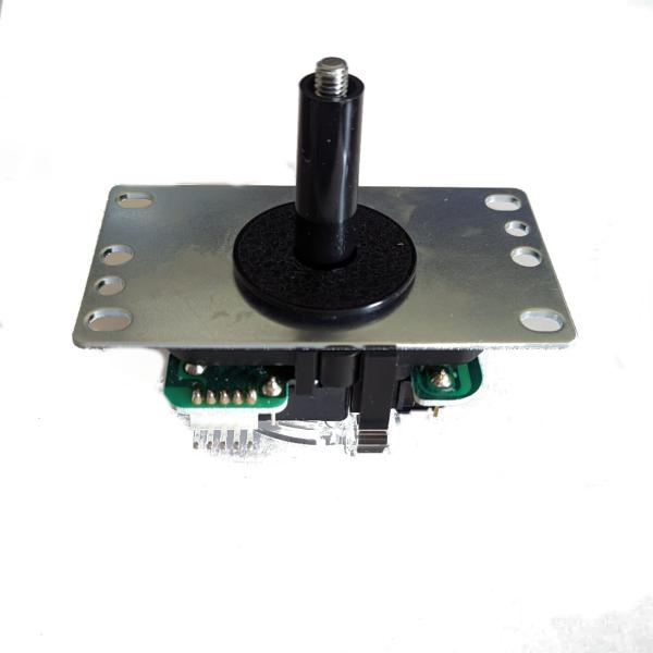 基板装着タイプジョイスティックレバー/平鉄板タイプです。注）レバーボールは付属しません。管理番号1xDP-15004