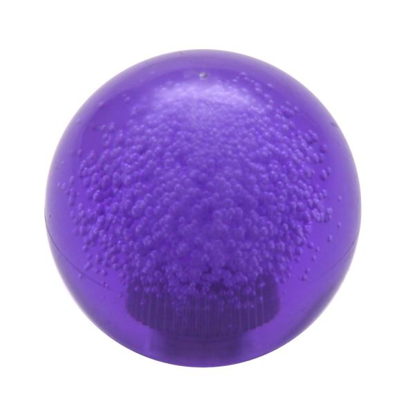 セイミツ工業　クリアレバーボール 45φ管理番号1xDP-15295