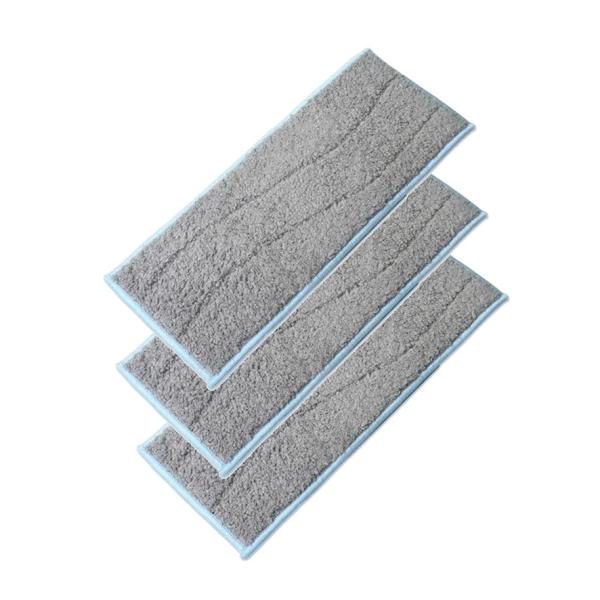 ブラーバ ジェット m6 ウェット 洗濯可能 クリーニング モップ パッド 3枚セット 互換品約50回洗って使える洗濯可能なモップ 互換品【内容物】ブラーバジェット 交換用クロス ウェット3枚【適合機種】ブラーバジェットM6シリーズ【注意事...