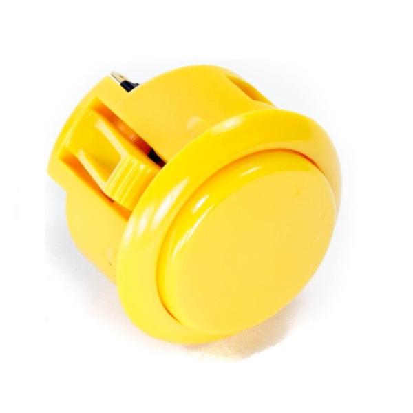 -原産国:日本-入数:1個-取付穴寸法:φ30±0.1-OBSF-30は多くのアーケード用コントローラで、広く採用されている定番のボタンです。ビデオゲームでは高速で押され、なおかつ耐久性も求められます。その様な過酷な条件に耐えることのできる...