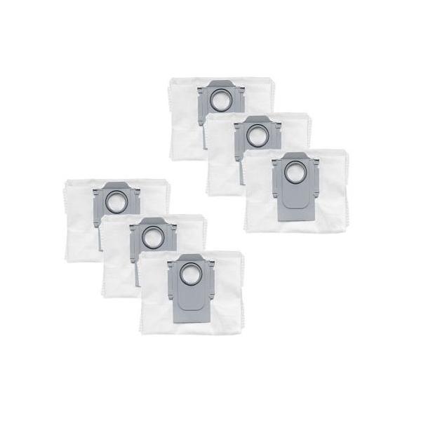 Roborock ロボロック Q7 Q5 交換用 紙パック 6個 互換品互換品 新品未使用品【内容】ゴミ収集ドック用使い捨て紙パックB *6枚【対応機種】S8 Pro UltraS7 MaxV UltraQ8 Max+Q7 Max+Q5 P...