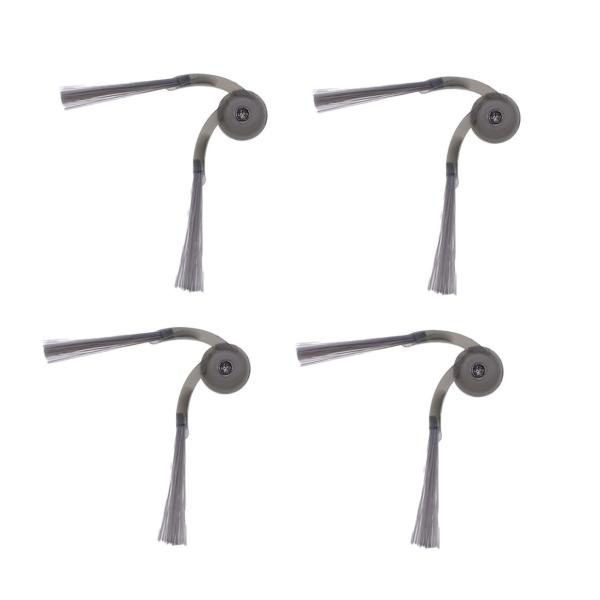 ロボロック Roborock Q revo Curv サイドブラシN2 ブラシ 交換 アクセサリー 互換品新品未使用品。【内容】サイドブラシN2 ×4【対応機種】Qrevo Curvロボロック用モップクロス、メインブラシ、フィルターも販売し...