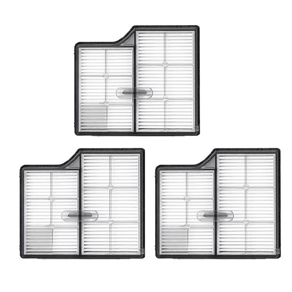 Roborock ロボロック エアフィルターG Saros10 互換品新品未使用品 【内容】フィルター* 3【対応機種】Saros 10 ロボロック用モップクロス、メインブラシ、フィルターも販売しています。当社ショップトップページ→お掃除ロ...