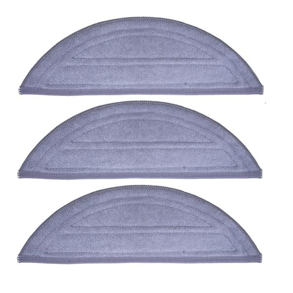 Roborock ロボロック 壁キワ用モップクロスB Saros10 互換品新品未使用品 【内容】モップ* 3【対応機種】Saros 10 ロボロック用モップクロス、メインブラシ、フィルターも販売しています。当社ショップトップページ→お掃除...