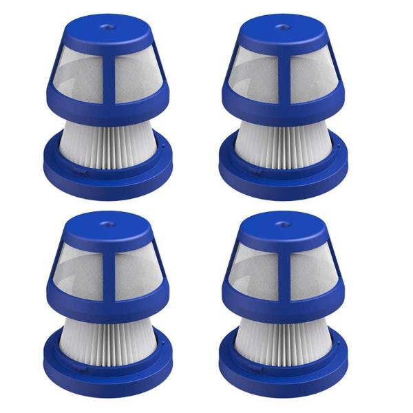 Eufy HomeVac H11 交換用パーツ フィルター 4個セット 互換品Anker ロボット掃除機 ユーフィ ホームバック用のアクセサリーです。【内容物】フィルター (×4)【対応機種】 Eufy HomeVac H11管理番号4xD...