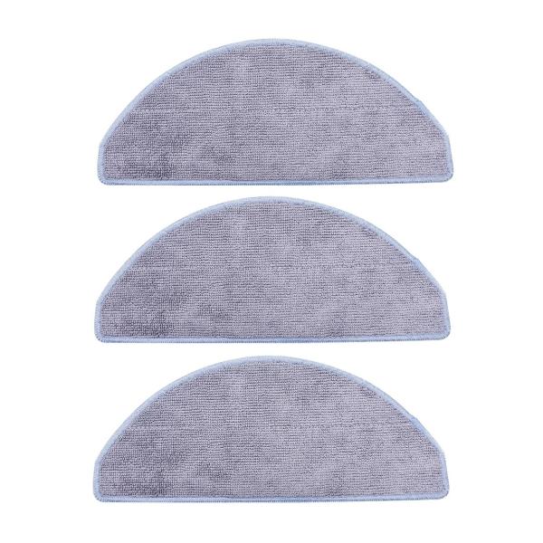 ルンバ コンボ Essential robot マイクロファイバーモップパッド 3枚 互換品新品未使用品。互換品【内容】モップ *3枚【対応ルンバ機種】105 Combo＋AE105 Combo2 EssentialEssential ro...