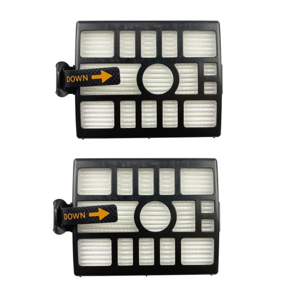 シャーク Shark CleanSense iQ+ HEPAフィルター 2個 互換品新品未使用品 互換品【内容】フィルター *2【対応機種】CleanSense iQ+ IW3241J、IW3145J管理番号2xDP-00197