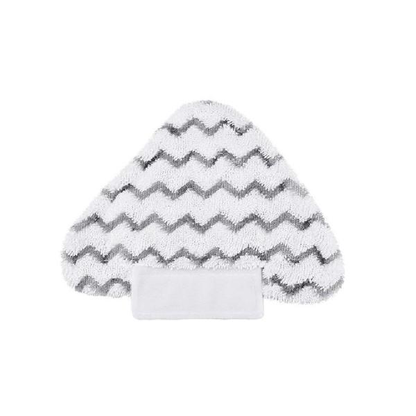 シャーク Shark GENIUS ジーニアス スチームモップ専用 ブラシ付き三角パッド 互換品新品未使用品【内容】専用三角パッド ×1個【詳細】水洗い可能な専用パッド。水分と汚れをよく吸うマイクロファイバー、頑固な汚れを取り除くスクラブ素...