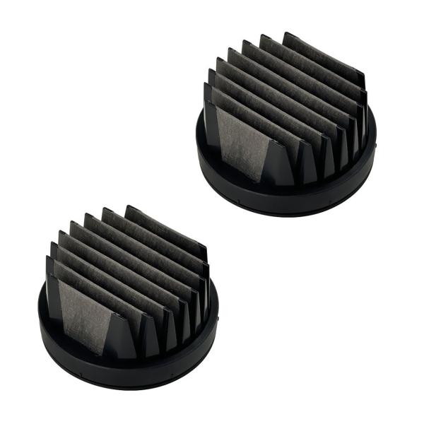 Sharp シャープ 掃除機 高性能プリーツフィルター 2173370564 互換品 2個新品未使用品【内容】フィルター ×2個大量に欲しい方向けに12個入りを格安で販売しています。【対応機種】EC-AH5-P、EC-AR5-N、EC-AR...