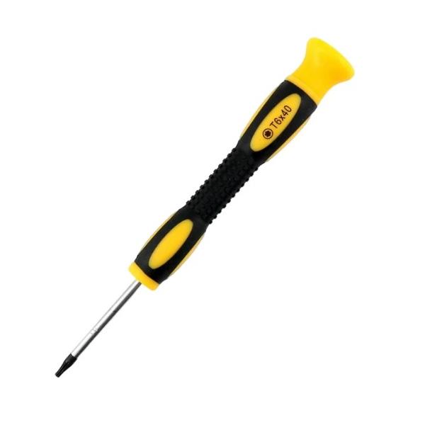 精密ドライバー トルクスドライバー T6【内容品】T6×1本管理番号1xDP-00192
