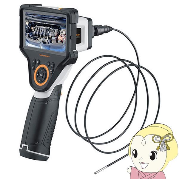 工業用内視鏡シリーズに高解像度モデルが登場。耐油仕様カメラケーブル。【本体仕様】解像度　1280×720ピクセルズーム　2倍デジタルズーム記録データ　1280 × 720ピクセル(静止画 : JPEG、動画 : MPEG-4) ディスプレイ...