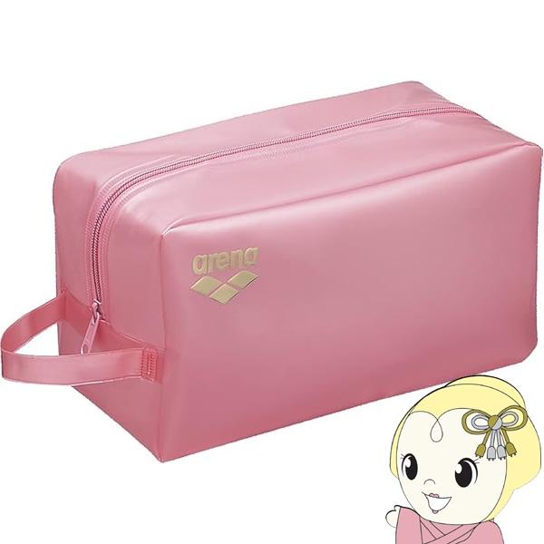 arena（アリーナ）プルーフバッグ（L）1つ持っているとスイマーに便利な、まちの長さをたっぷりとった大型プルーフバッグ。防水素材を使用しているため、スイミングの後に濡れた水着やキャップ、セームタオルなどを収納するのに便利。またバッグインバ...