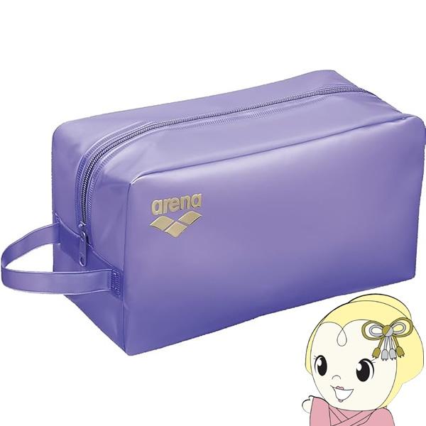 arena（アリーナ）プルーフバッグ（L）1つ持っているとスイマーに便利な、まちの長さをたっぷりとった大型プルーフバッグ。防水素材を使用しているため、スイミングの後に濡れた水着やキャップ、セームタオルなどを収納するのに便利。またバッグインバ...