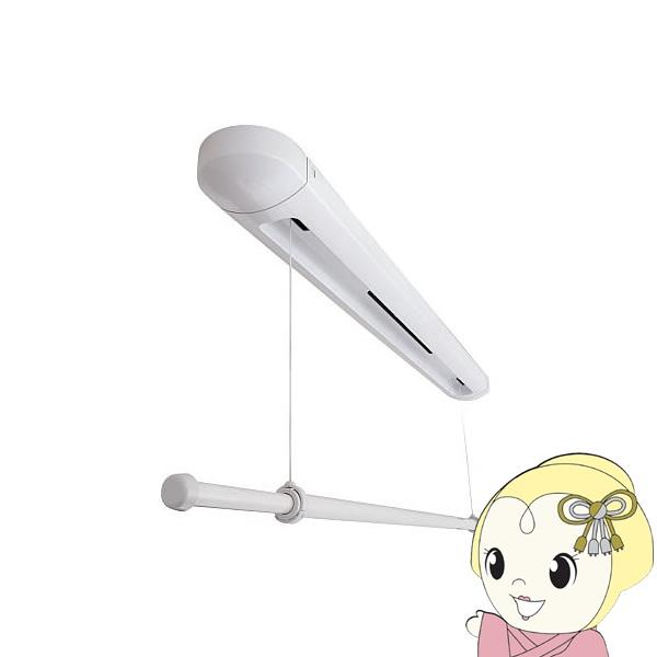 ■メーカー：パナソニック■品番：CWFBE12CM■外形寸法(mm)：115×1200×高さ58■吊り下げ可能質量(洗濯物重量)：8kg■質量(商品重量)：4.5kg■竿の長さ：956〜1709mm■最大ストローク(mm)：天井面より約95...