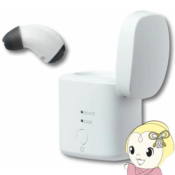 クリアな音声で日常がもっと楽しくなるらくらく耳りん集音器です。コンパクトで軽量な 片耳タイプ。●IP53防塵防水日常生活のあらゆる場面でご使用いただくために、IP53防塵防水を採用。●小型・軽量ポケットやバッグに入れて持ち運ぶのに最適です。...