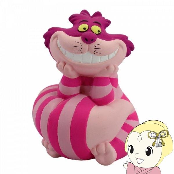 【enesco】 頬杖付くチェシャ猫 ふしぎの国のアリス フィギュア■Disney Showcase Cheshire Cat Leaning On His Tail Mini Figurine■サイズ：約W6×H7×D6cm■素材：レジン...