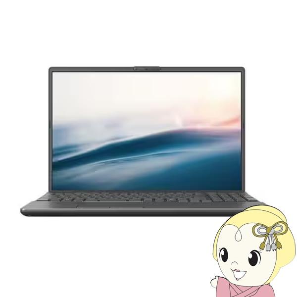 OS：Windows 11 HomeCPUメーカー：intelCPU型番：Core i5-1335Uコア数・クロック：10コア（Pコア：2、Eコア：8）12スレッド、Pコア：最大4.60GHz・Eコア：最大3.40GHzメモリ(標準)：16...