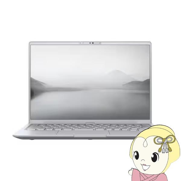 富士通 ノートパソコン FMV Note M FMVM55K3SA/14型/WUXGA/Ryzen 5/16GB/256GB/Windows 11/Office OP付/ファインシルバーOS：Windows 11 HomeCPUメーカー：A...