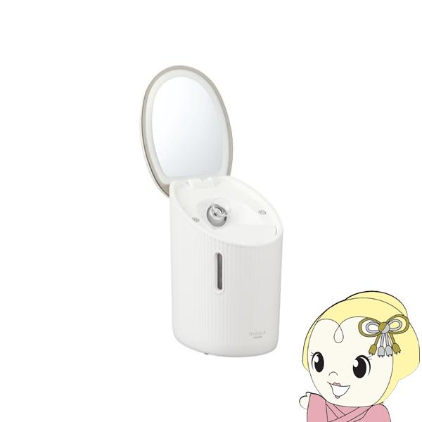 MiCOLA FACE STEAMER［ミコラ フェイススチーマー］■定格電源AC100V、50／60Hz■定格消費電力スチーマー：260WLEDライト：3.6W■商品サイズ（cm）幅約12.7×奥行約15.8×高さ約21.5■製品質量約1...