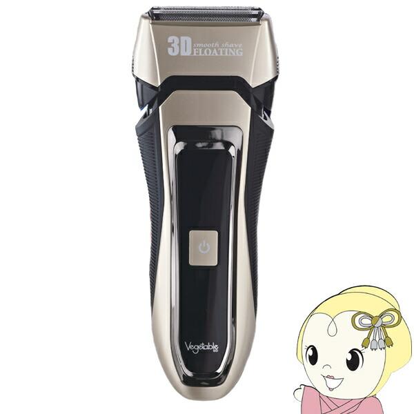 ●お風呂剃りができる本体丸洗い可能な防水仕様。お風呂での石鹸ぞりも可能です。●3Dフローティングブレード本体部が上下に動き、さらに3枚の刃が肌に密着。 深剃りですっきり。●充電交流両用式充電が無くなっても充電アダプターをコンセントに差したま...