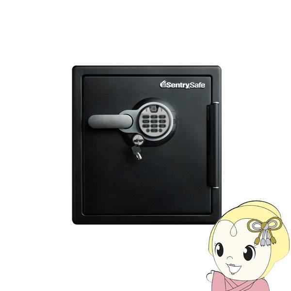 指紋で管理できる防災用金庫■型式番号：JFW123BTL■外寸サイズ：幅 約415mm、奥行き 約491mm、高さ 約453mm■内寸サイズ：幅 約310mm、奥行き 約280mm、高さ 約349mm■質量：約39kg■容量：約33.6リッ...