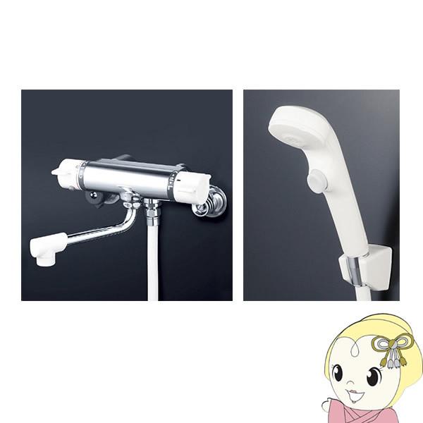 価格.com - KVK サーモスタット式シャワー・ワンストップシャワーヘッド付 KF800S2 (水栓金具) 価格比較