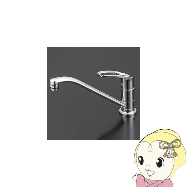 価格.com - KVK 取付穴兼用型・流し台用シングルレバー式混合栓 KM5011UT (水栓金具) 価格比較