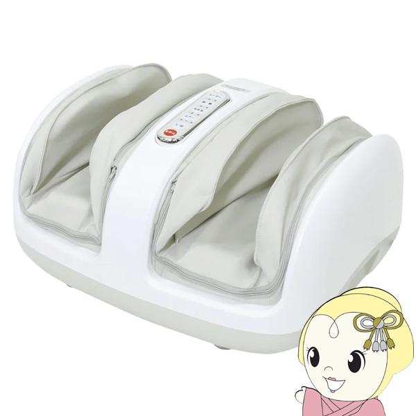 3種類のこだわりマッサージで足元全体をもみほぐし。36通りのマッサージを組み合わせ、自分だけの心地よさにカスタマイズ。・もみ玉、エアー、振動の3つのマッサージ機能・3つのマッサージを自由に組み合わせて36通りのマッサージが可能・あったかヒー...