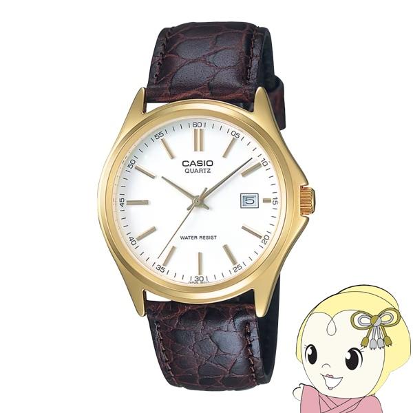 シンプルな3針のアナログウオッチです。3時位置には日付表示を備えています。【基本情報】■発売年月2021年7月■ケースサイズ（縦×横×厚さ）42 × 38.5 × 8.7 mm■質量45 g■ケース・ベゼル材質真鍮■バンド本革バンド■防水性...