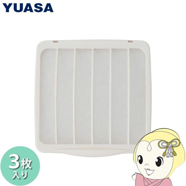 ・ユアサフィルター付き換気扇の純正フィルターです。・取り付けかんたんフィルター。※こちらの商品は、フィルター付きモデル「羽根径15cm」の純正交換フィルターです。対応機種はこちら：YNK-15F / YAK-15LF(生産終了品)外形寸法：...