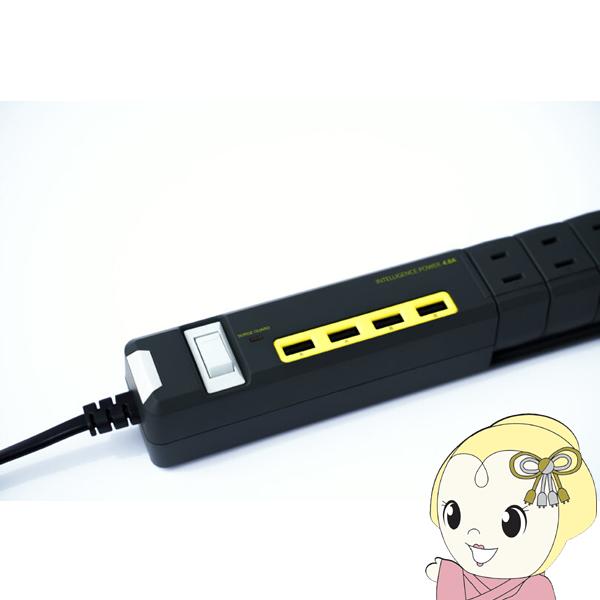 電源タップ専門ブランド Fargo(ファーゴ) の大人気電源タップ「TAPKING(タップキング)」にガジェット感満載の新色が登場!!■商品名：TAPKING USB AC6個口 4.8A USB4ポート■仕様定格容量：15A・100〜12...