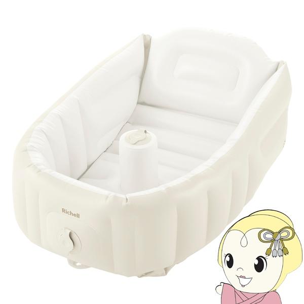 お風呂デビューをやさしくサポートシンクでも沐浴できるベビーバスです。■商品名/ふかふか ベビーバスプラスK■対象月齢/新生児〜6カ月頃まで■身長目安/49〜66cm■最適湯温/37〜40℃※50℃以上のお湯は入れないでください■サイズ/約6...