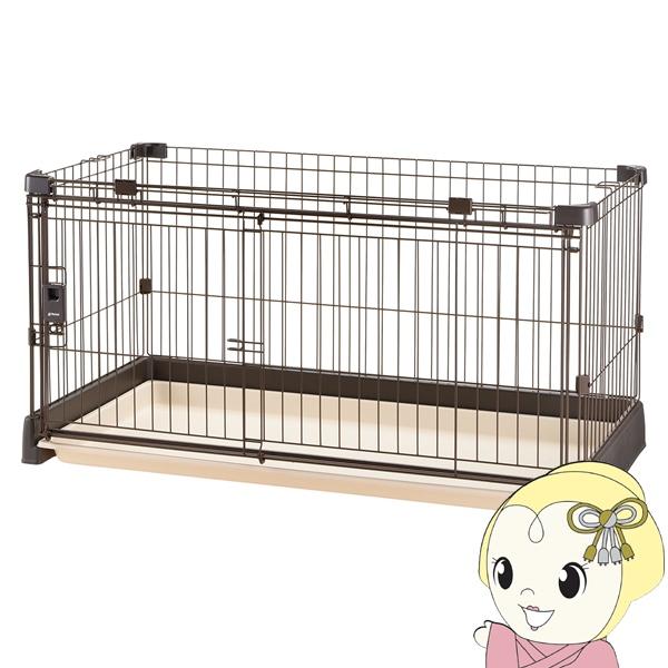 フルオープンで、もっとお掃除ラクラク。前面パネルを開放状態にすることができます。サークル内の物の出し入れがしやすく、ラクにお掃除できます。本体を移動させずに、トレーのお手入れ(水洗い)ができます。ドアは全開にした状態で、固定することができま...