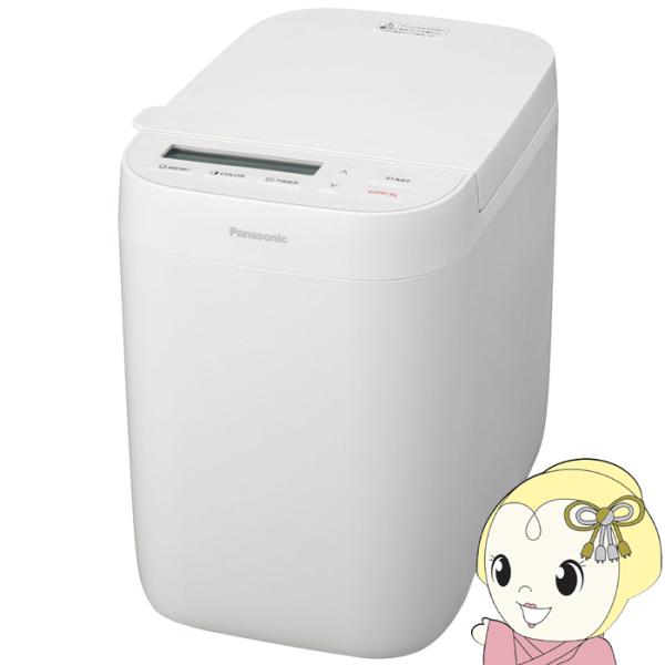 ・業界最小コンパクトサイズのベーカリー・独自のプログラムで年中ふっくらパンが作れる・コンパクトボディでも多彩なメニュー搭載■タイプ：約0.6斤タイプ■電源：100V・50Hz/60Hz■消費電力（約）：285W■外形寸法（約）：幅18.8×...