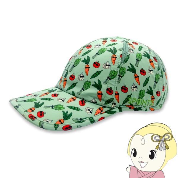 【SPRINTS】V-Edgy OG Hat (Unisex)■超軽量ポリエステル生地、本体約45g■4カ所のメッシュベンチレーション■スウェットバンド（汗止め）■クイックドライ■洗濯機で洗える■UPF45+　紫外線98％ブロック■ベルクロ...