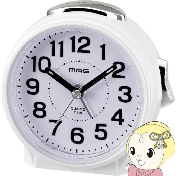 ・ブルーLEDのライトで文字板全体を照らします。しばらくの間ライトが点灯する残照機能付き・暗い場所でも視認性がよく、ストレスを感じません・操作がしやすいように大き目のボタンを採用■本体サイズ：高さ98ｘ横幅102ｘ奥行63(mm)■重さ：1...