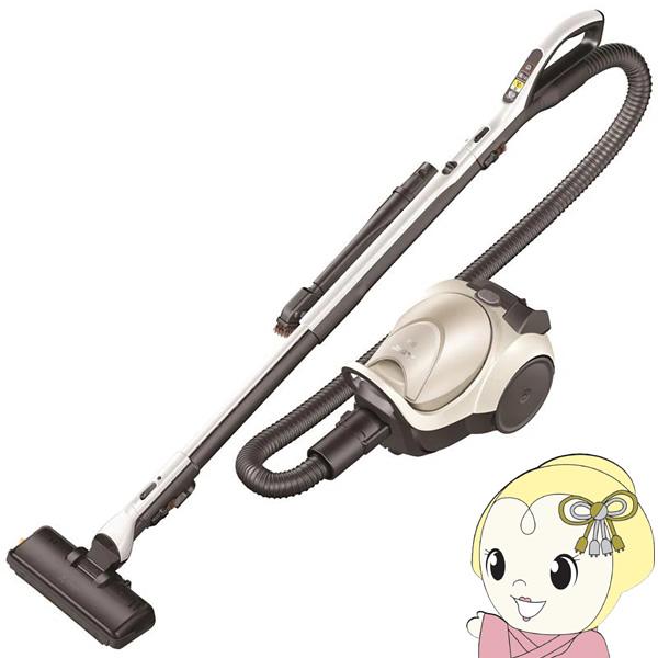 軽さも、吸引力も、清潔性も。みんなにうれしい使いやすさへ。■集塵方式：紙パック式■ブラシタイプ：自走式パワーブラシ■吸込仕事率：90〜470W■消費電力：300〜1000W■本体寸法(約)：幅210×奥行323×高さ210mm■本体質量(約...