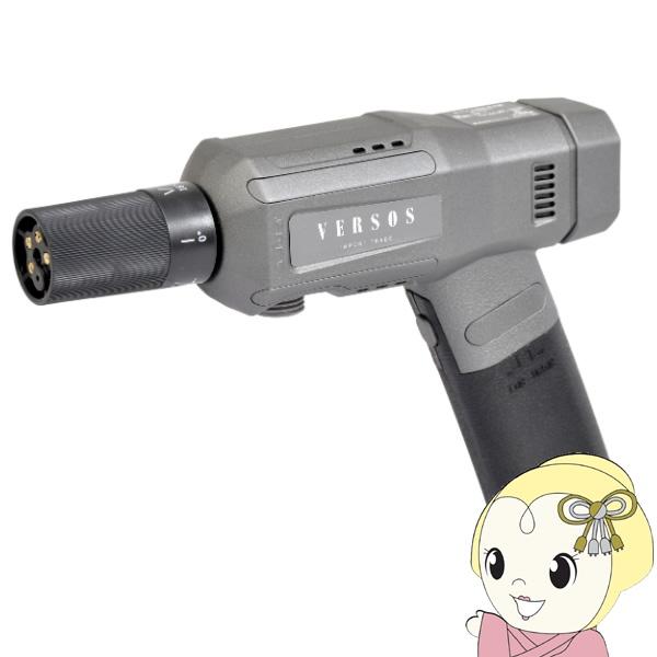 ベルソス モバイル高圧洗浄機 VS-IT015■品名：モバイル高圧洗浄機■カラー：グレー＋ブラック■サイズ（約）：W240 × D60 × H190 mm■主な材質：ポリプロピレン、グラスファイバー■質量（約）：800 g■使用時間（約）：...