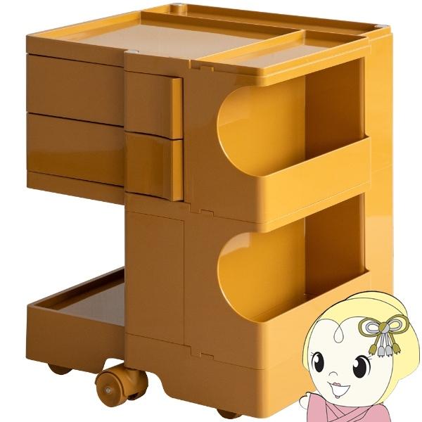 四面全てに収納スペースがある便利なトローリーワゴン『Pluna（プルーナ）』。丸みのある可愛いデザインが目を惹きます。180度回転するスライドトレイやポケット収納など、4種類の収納スペースがあり、リビングや寝室、デスクなど色々なシーンでマル...