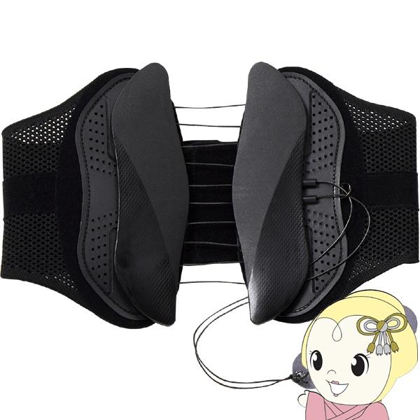 腰にひと巻きするだけで、骨盤の位置を正確にし、無理をせず、すっと姿勢矯正ができる「ＷＡＶＥＷＡＶＥランバーベルト（補助ベルト・骨盤ベルト）」。小さな力でハンドルを引っ張るだけで、驚くほど腰まわりが安定し、負担もかけません。心地よい体幹を保ち...