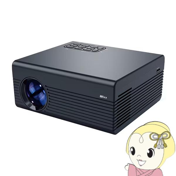 ■投影解像度：1920×1080■ビデオファイル■最大解像度：1920×1080■アスペクト比：4：3/16：9■投影タイプ：1LED光源+4インチLCDディスプレイ■明るさ：170ANSIルーメン（7700ルーメン）■ランプ寿命：約3万時...