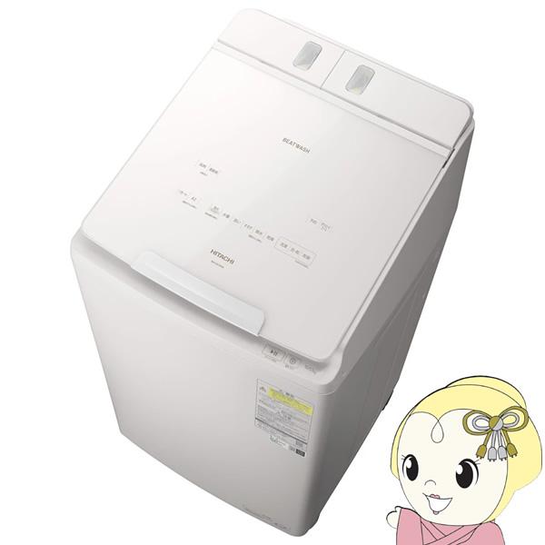 容量：洗濯脱水10.0kg / 乾燥5.5kg標準使用水量：　洗濯：103L　洗濯〜乾燥：126L消費電力量(50/60Hz)：　洗濯：39Wh　洗濯〜乾燥：2,030Wh目安時間(約)：　洗濯：30分　洗濯〜乾燥：195分運転音：洗濯32...