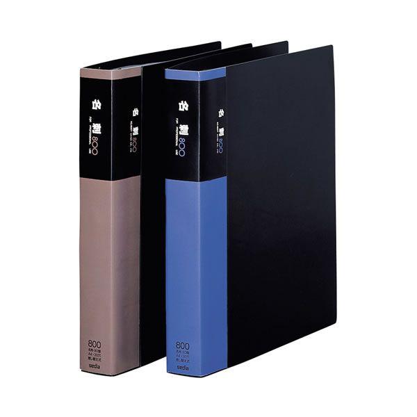 ■規格・サイズ（縦×横×背幅）：A4-S 30穴 ヨコ入れ　317×259×38mm■表紙材質：PP1.0mm厚■収容数：XC-800Y　名刺800枚※記載は商品仕様の一部です。仕様説明不足等の理由での返品はできません。特に適合等は必ずご確...