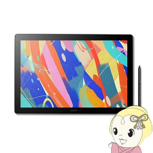 Wacom Cintiq 16 (DTK168) DTK168K4CWacom Cintiq16 は、プロフェッショナル向けモデルで好評のWacom Pro Pen 3を搭載した液晶ペンタブレットです。優れた追従性のペンに加え、2.5Kの解...