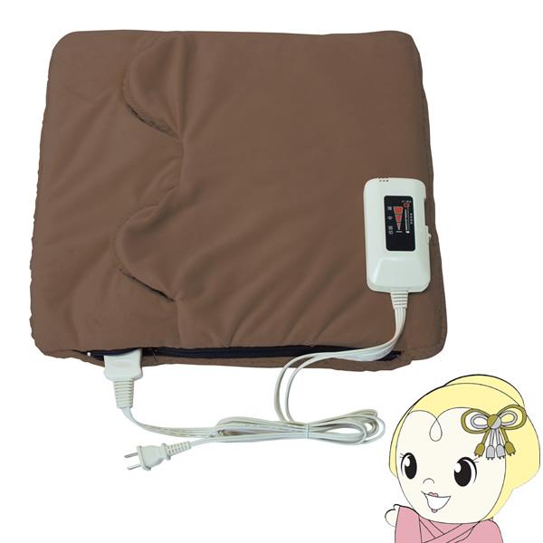 「ホットクッション＋足温器」■消費電力50W■素材ポリエステル 100%■表面温度約 25〜45℃■電気代約 0.27 円／時（強運転時）■サイズ42×42cm※記載は商品仕様の一部です。仕様説明不足等の理由での返品はできません。特に適合等...