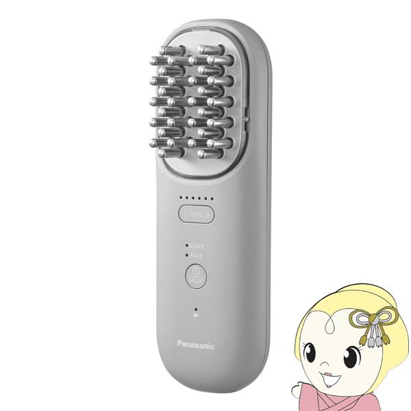 頭からはじめるリフトケア※1。頭筋と表情筋に2種類のEMS。頭筋・表情筋を科学した独自開発の２種類のEMSを搭載。頭筋を効率的にとらえる「アクティブフロートブラシ」。イオンの力で化粧品の美容成分が肌の角層まで浸透。※1 引き上げるように機器...