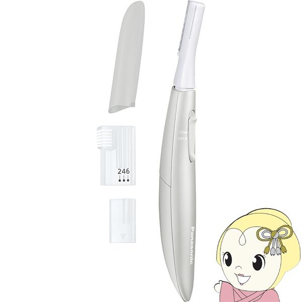 フェイスフェリエ ES-WF63肌にやさしくささっと剃れる。マユケアまでできるプレミアムモデル。・丸い刃先で肌にやさしい、約0.12mmのうす刃。水なしですっきり剃れる。・肌の凸凹に合わせて動く、密着スイングヘッド。・マユのお手入れができる...